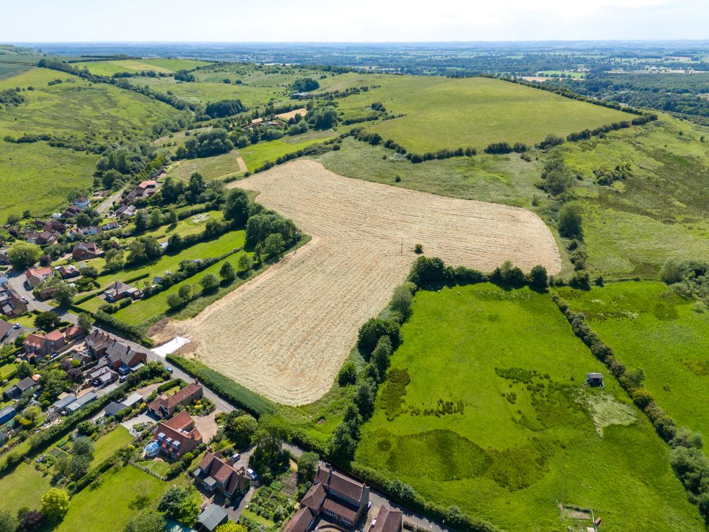 13.04 Acres (5.28 Hectares) of Grassland, Nettleton, Lincolnshire | DDM ...