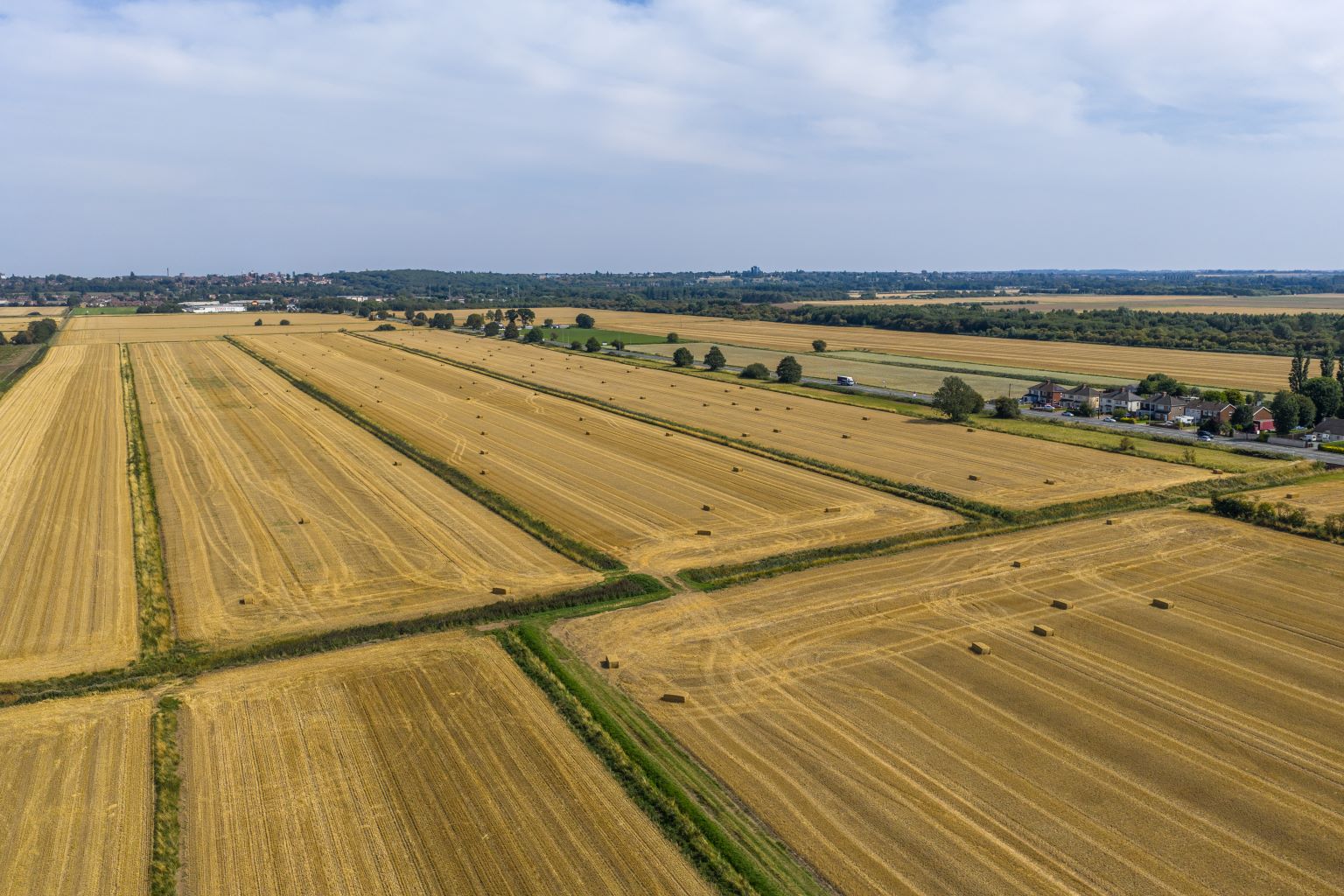 Crosby Le Moor Farm, Gunness, Scunthorpe, DN15 8TX | DDM Agriculture